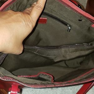 S-Zone | Bags | Szone Real Genuine Leather Large Handbag | Poshmark